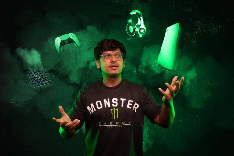Mortal - Biography, Age, Height, Net Worth, Family, YouTube, Pubg ...
