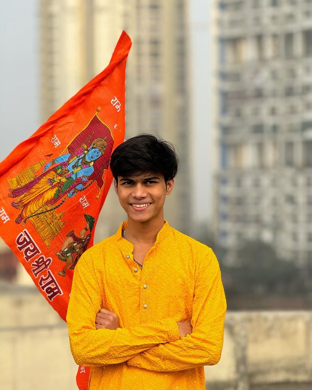 Adarsh Singh - Bio, Age, Omegle, Net worth, Instagram - Aflence