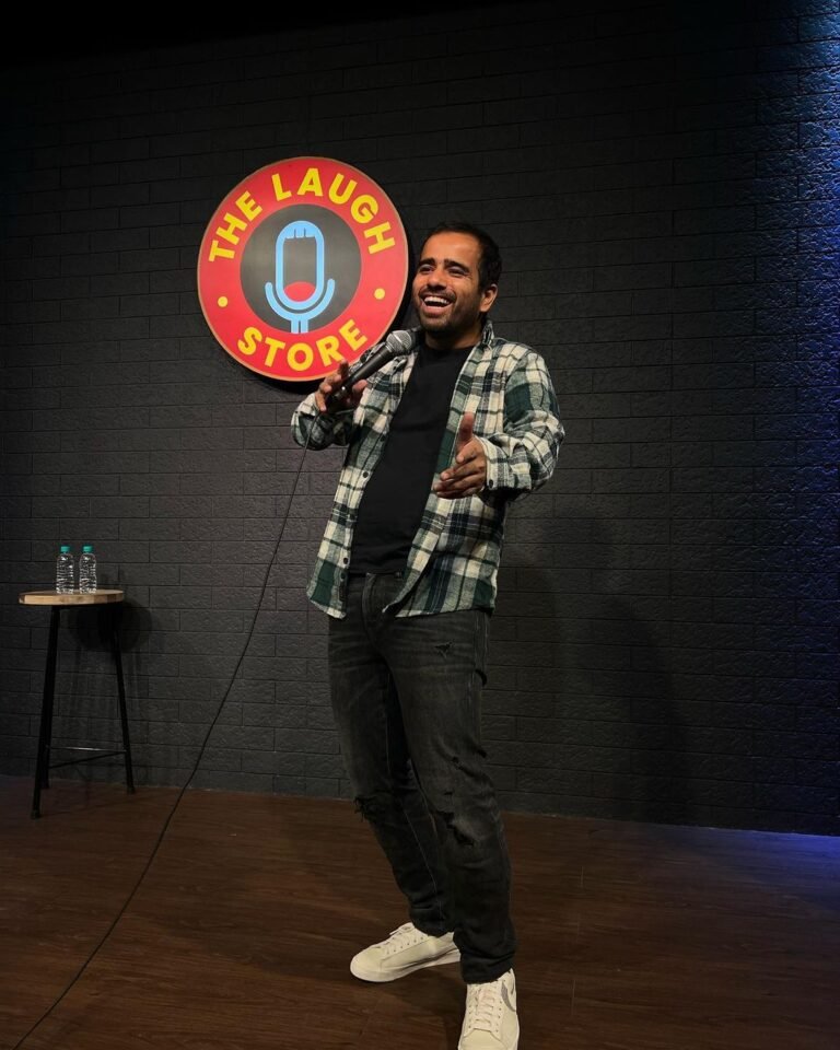 Gaurav Kapoor – Bio, Age, Net Worth, Stand-up Comedy - Aflence