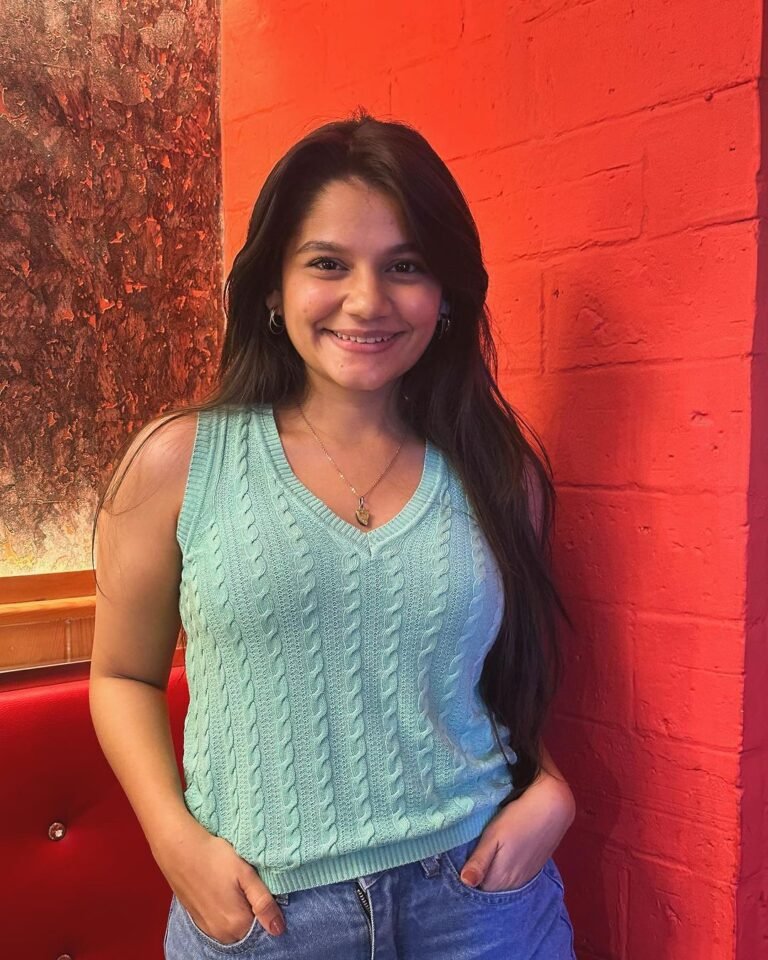 Hetal Gada – Bio, Age, Net Worth, Actress - Aflence