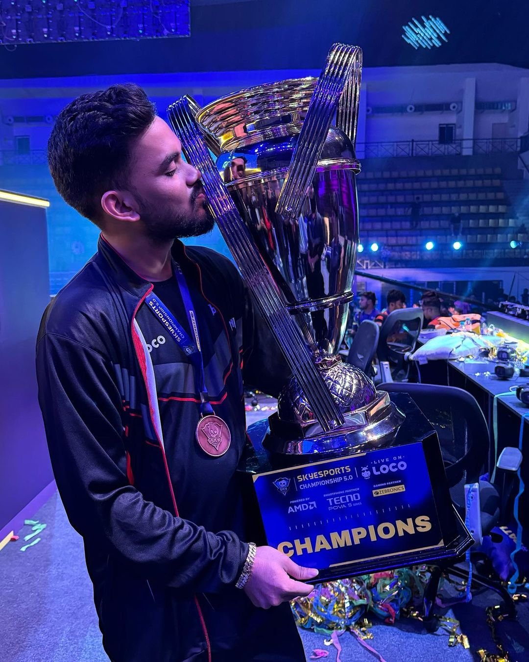 Mohammad Raja aka Manya – Bio, Age, Net worth, Height, Gamer, Team SouL ...