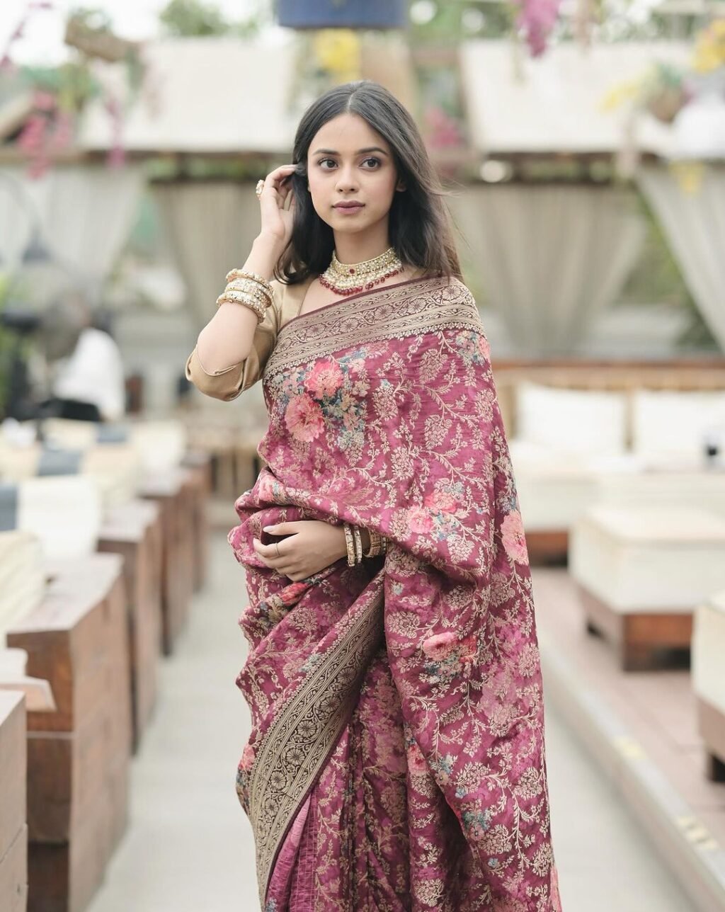 Nitanshi Goel – Bio, Age, Net Worth, Actress - Aflence