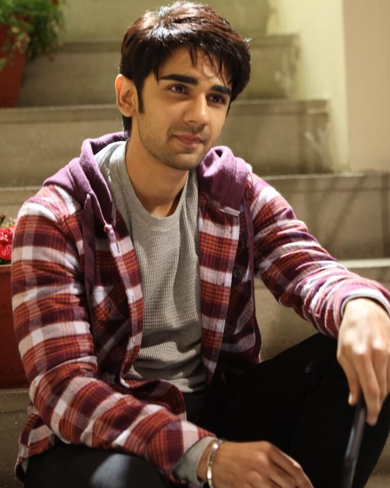 Prit Kamani -Bio, Age, Height, Net worth, Actor - Aflence