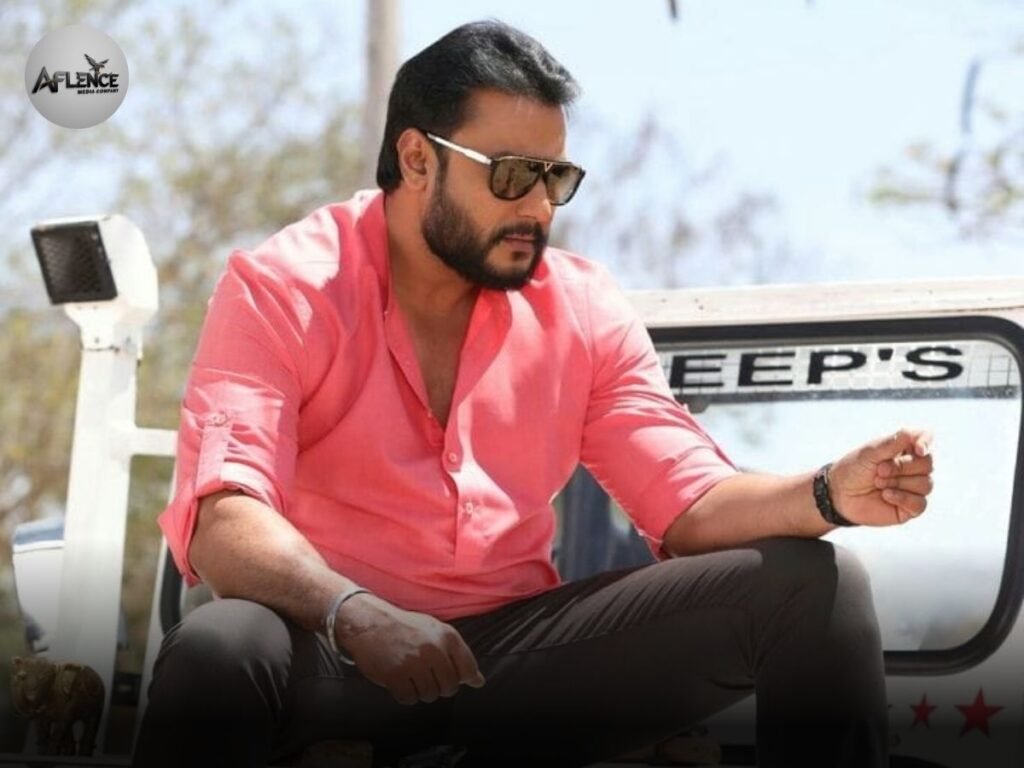 Kannada Film Star Darshan Arrested in High-Profile Murder Case - Aflence