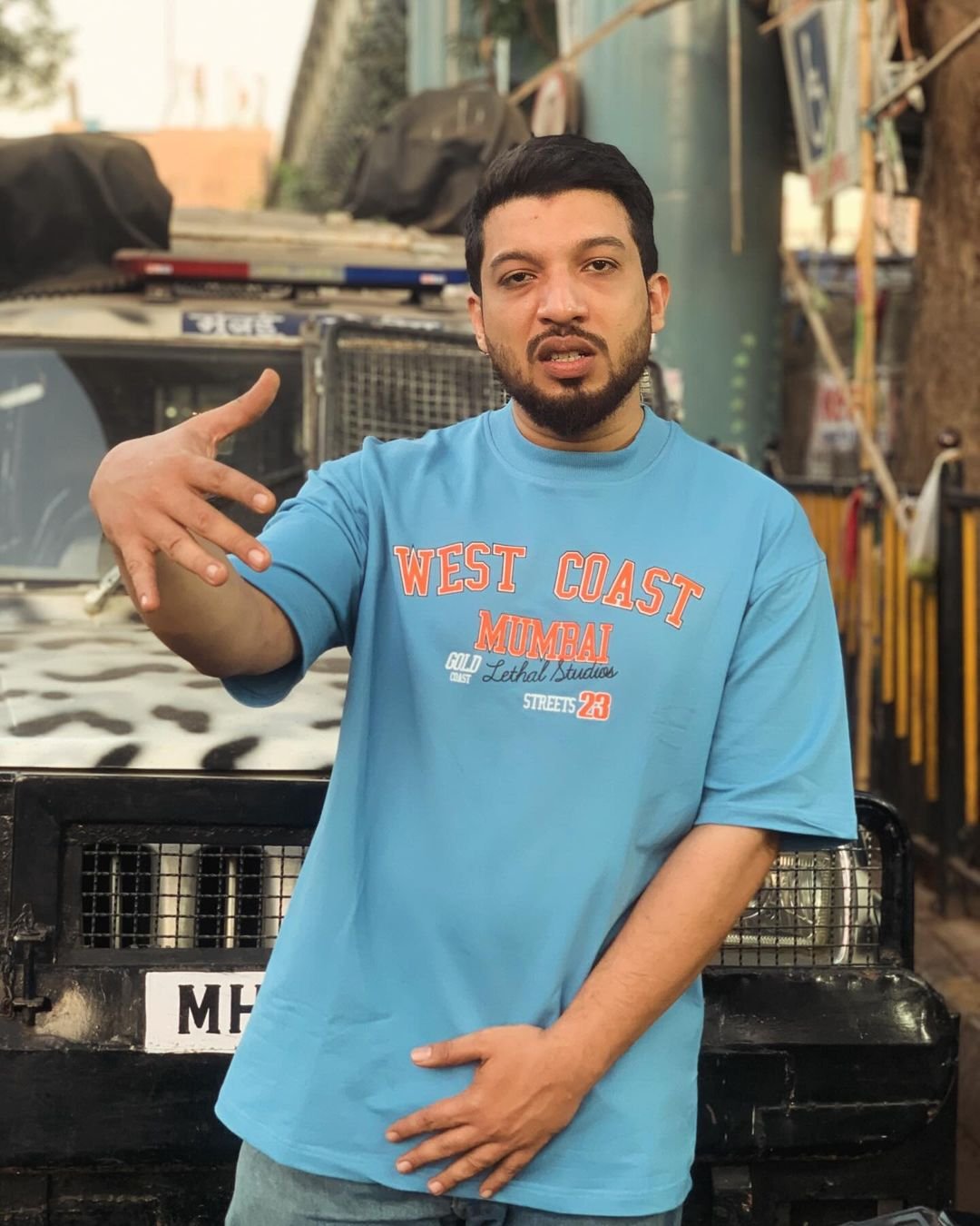 Naezy the baa – Bio, Age, Real Name, Net Worth, Rapper - Aflence