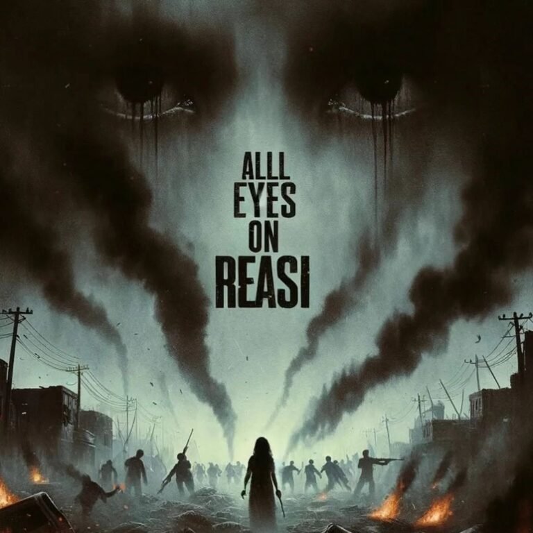 All the Eyes on Reasi : Terrorist Attack on Pilgrims Bus in Jammu ...